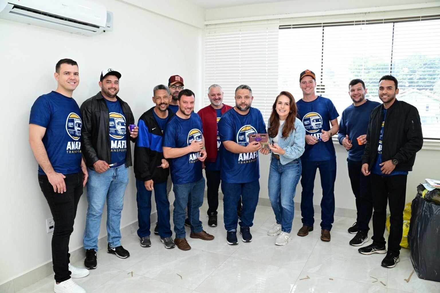 SAT 2025 - Semana Amafil de Transporte - Amafil
